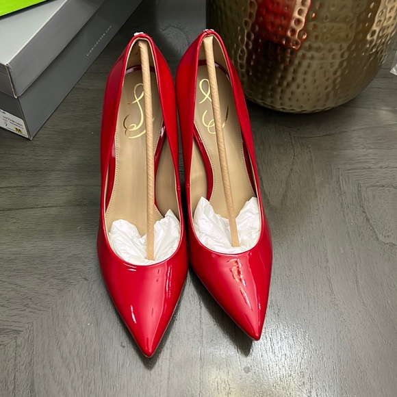 Sam Edelman | Shoes | Sam Edelman Hazel Pointed Toe Heel | Poshmark